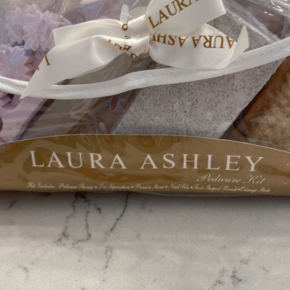 Laura Ashley | Makeup | Laura Ashley Pedicure Kit | Poshmark